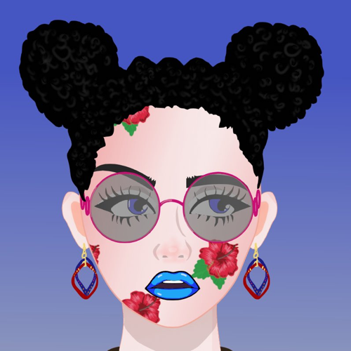 Abstract Girls of Solana | Magic Eden - NFT Marketplace