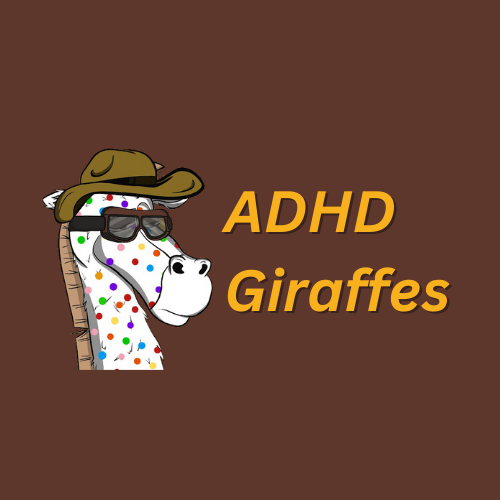 ADHD Giraffes | Magic Eden