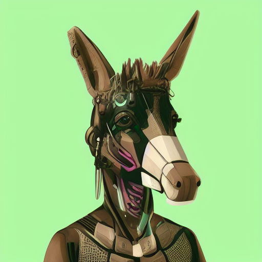 Ai Dumbass Donkeys | Magic Eden - NFT Marketplace