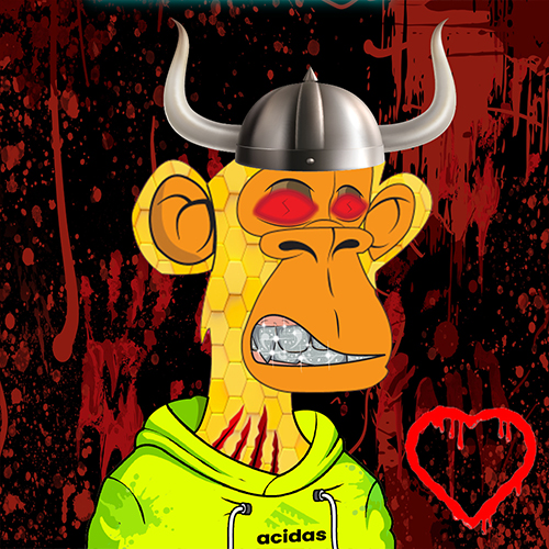 APES BORED ZOMBIE - Magic Eden