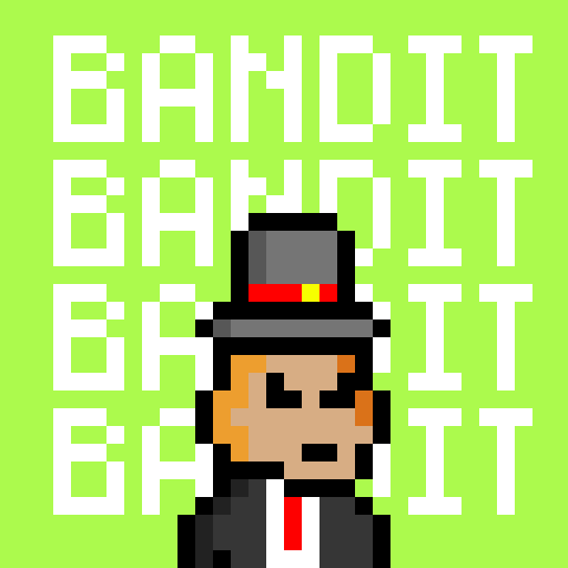Bandit Boys NFT Collection Latest Price, Sales and Market Data ...