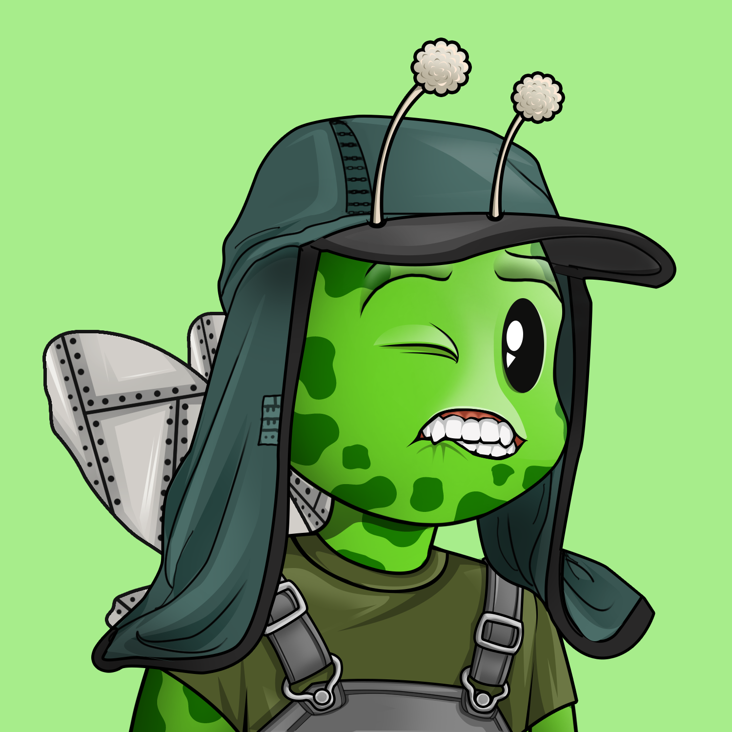 Bee Gang | Magic Eden