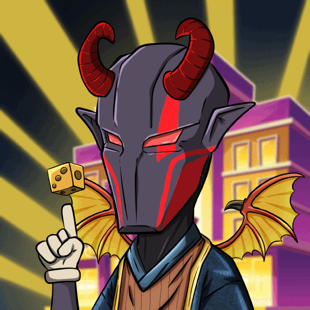 Buff Chance | Magic Eden - NFT Marketplace