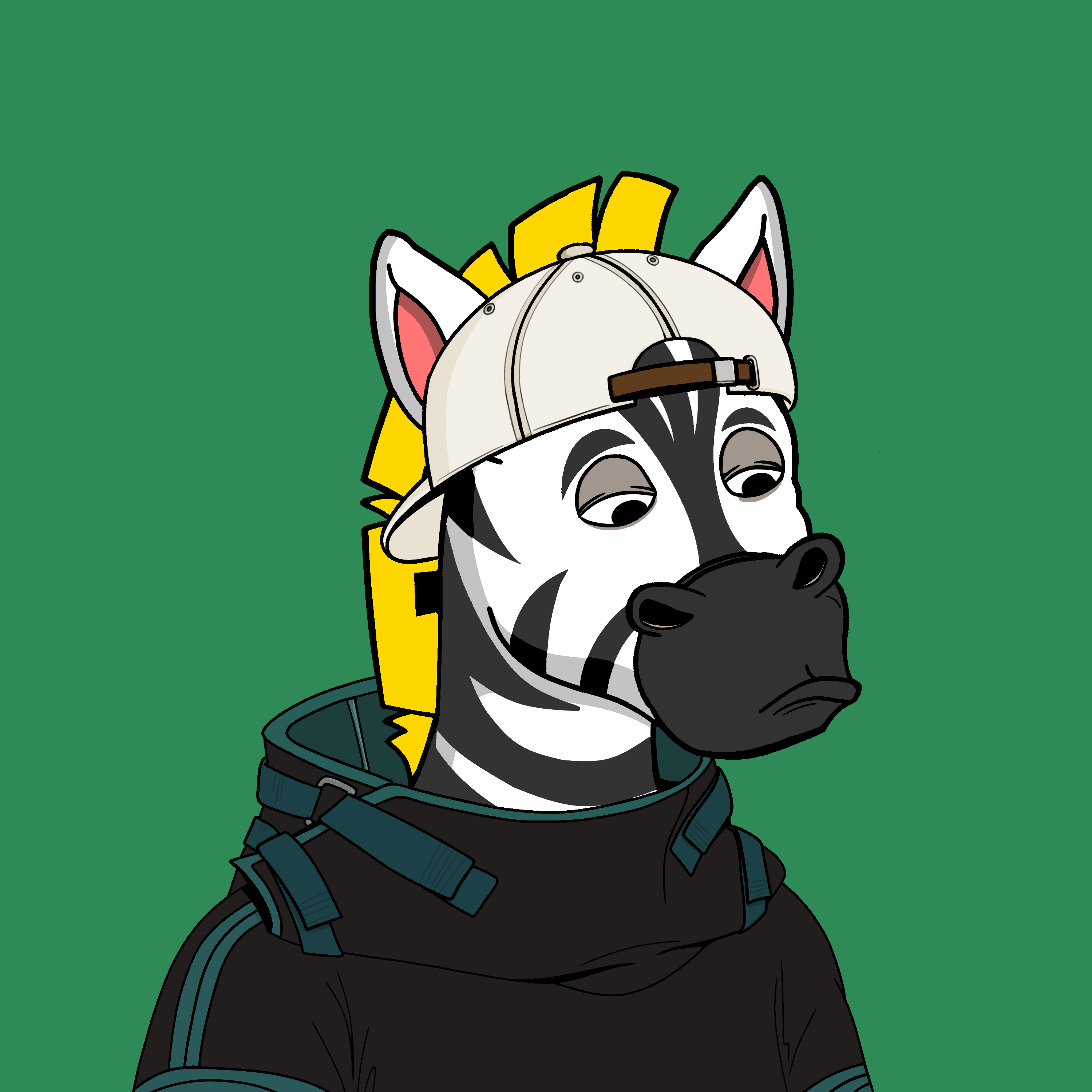 Bored Zebra Club | Magic Eden - NFT Marketplace