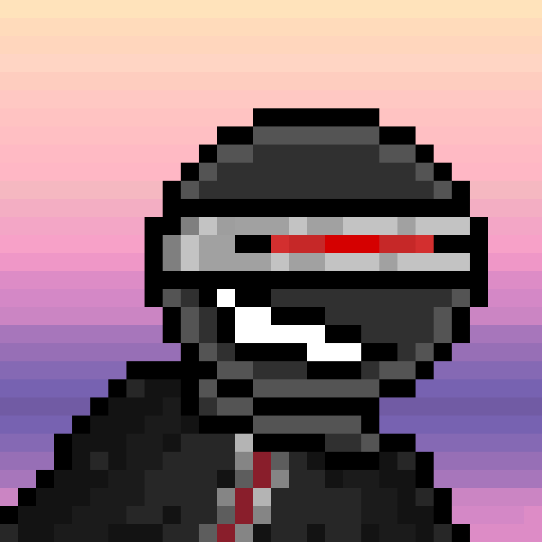 Byteman - Magic Eden