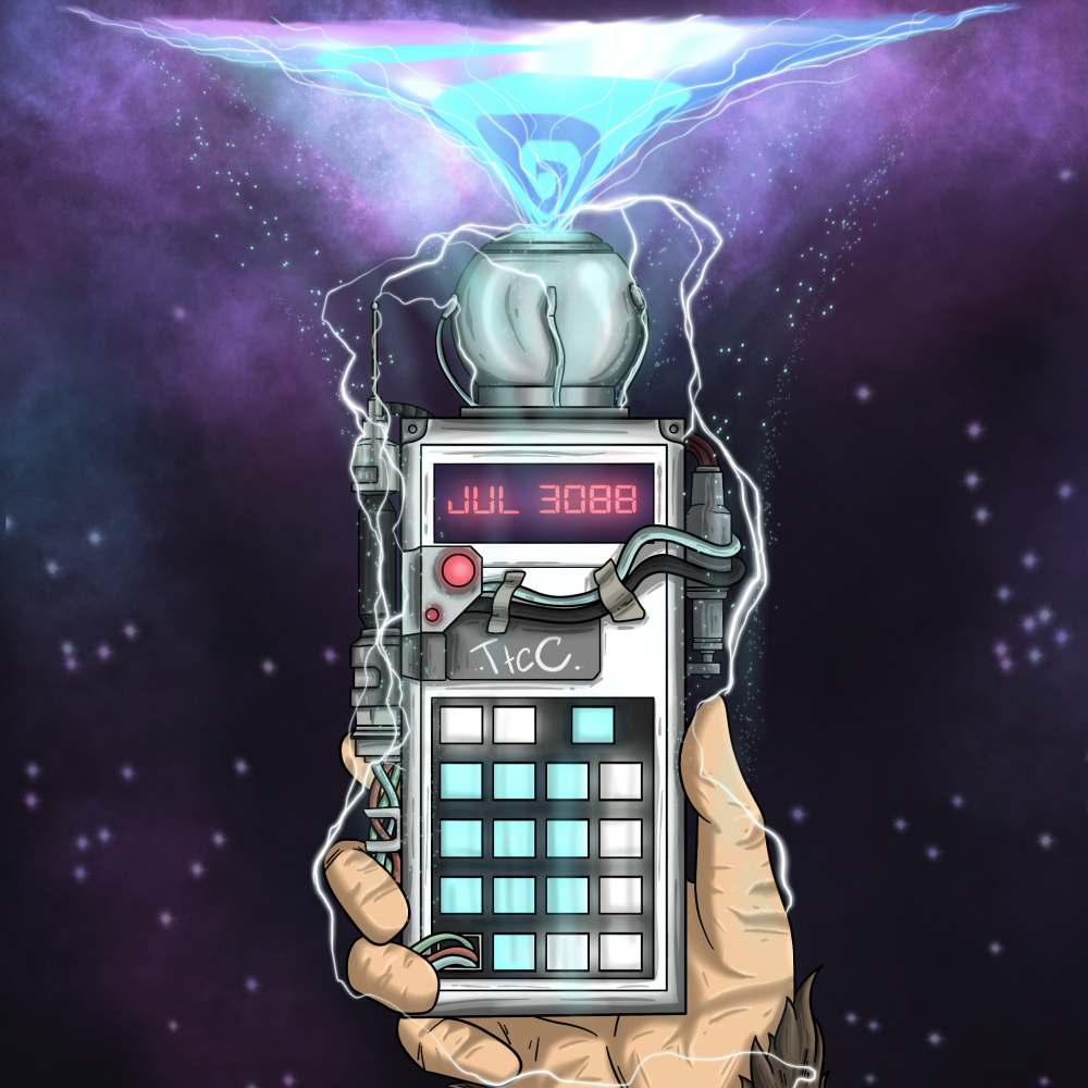 TTCC: Portal Capacitor | Magic Eden - NFT Marketplace