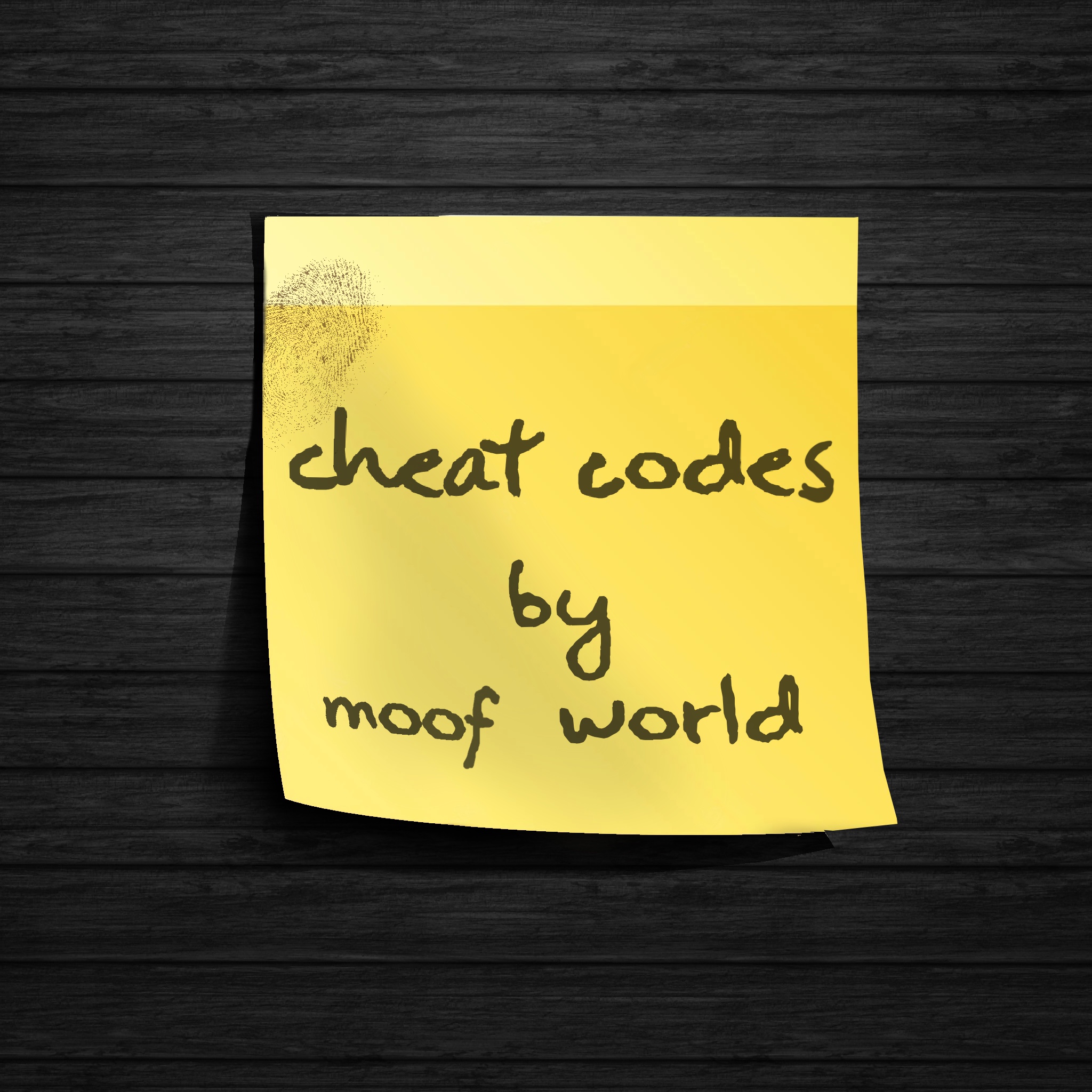 Cheat Codes by Moof World | Magic Eden