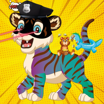 Tiger Legacy | Magic Eden