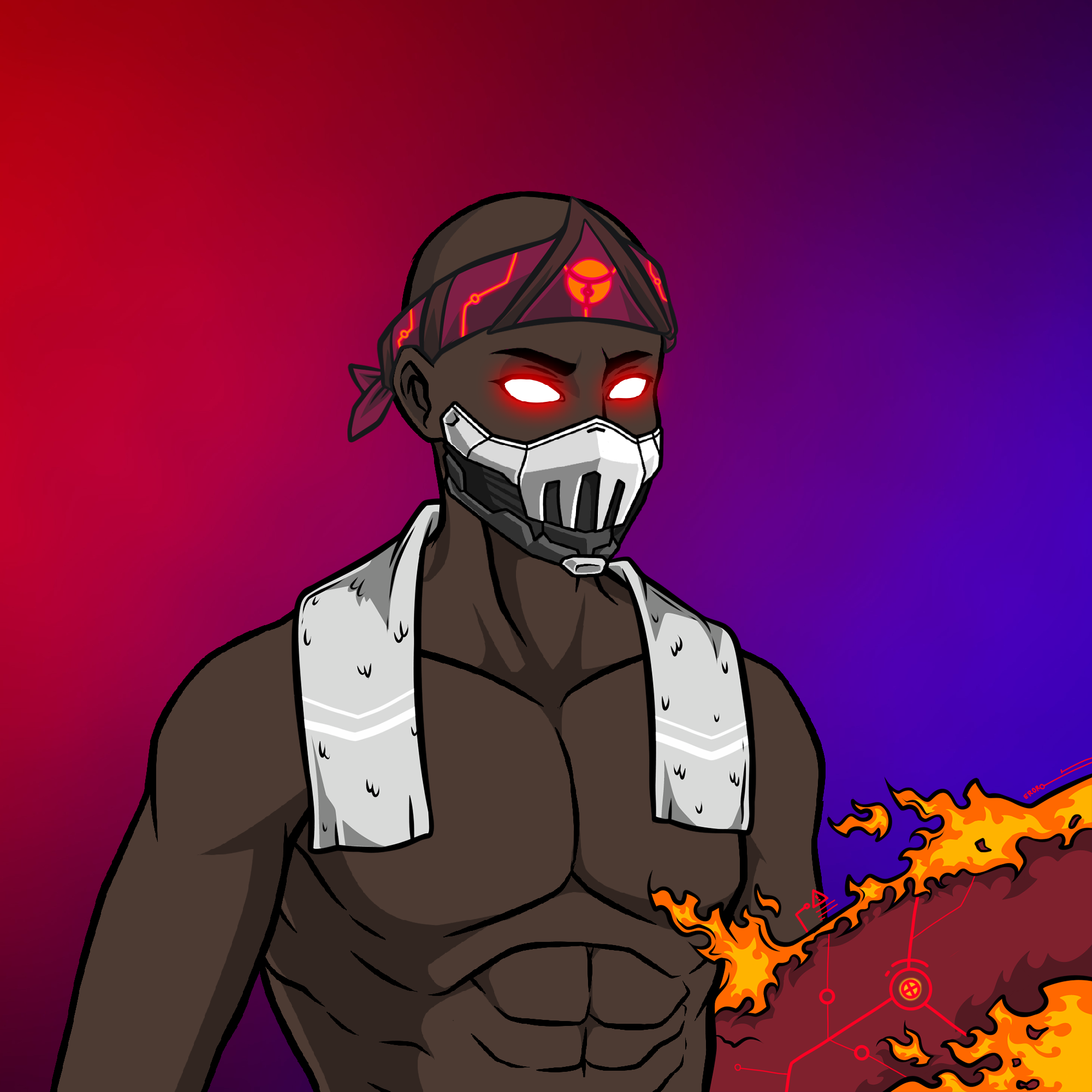 Deep surfer | Magic Eden