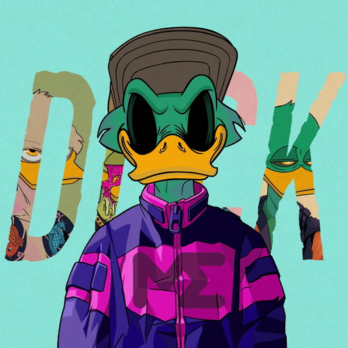 DUCKLAND - Magic Eden