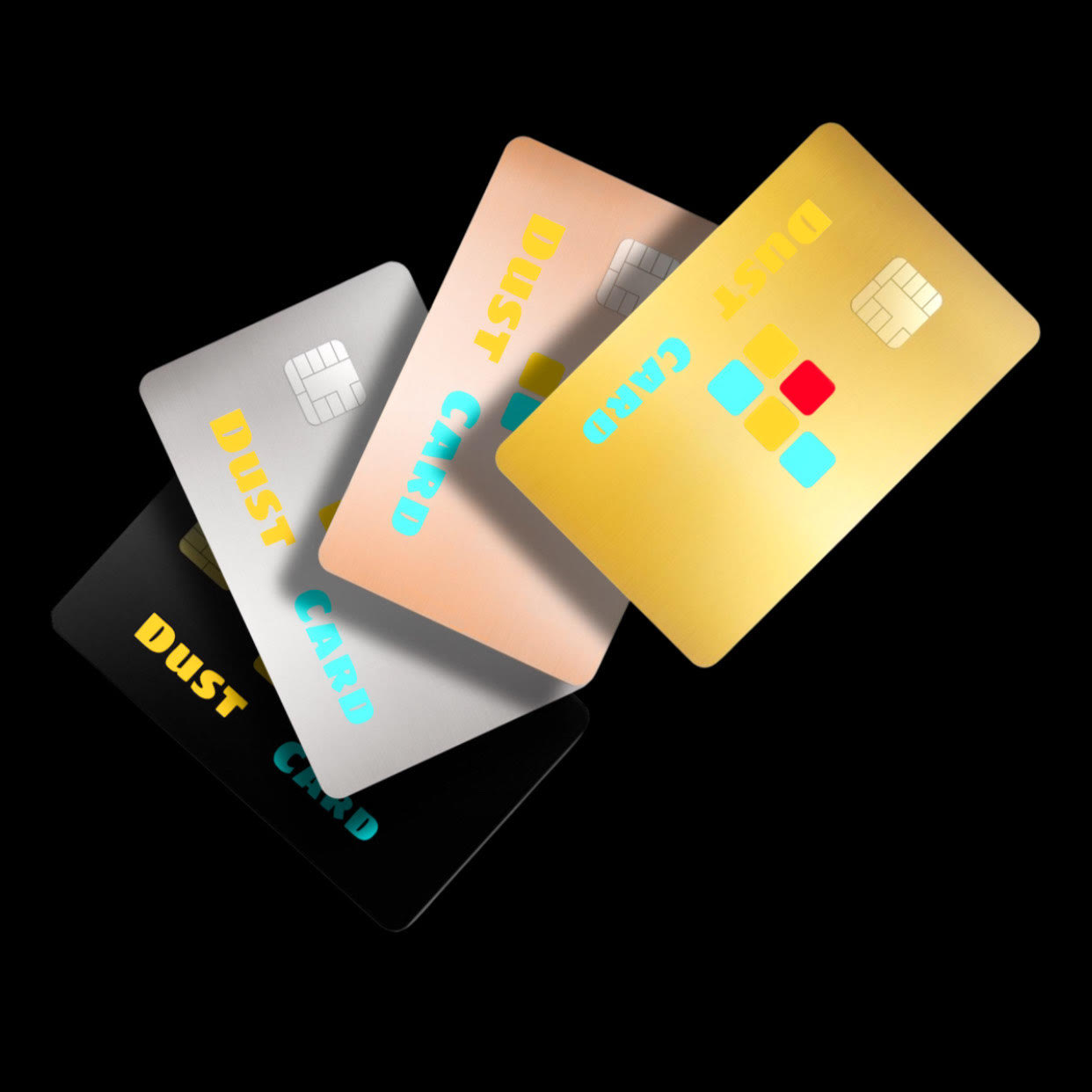 Dust Cards | Magic Eden