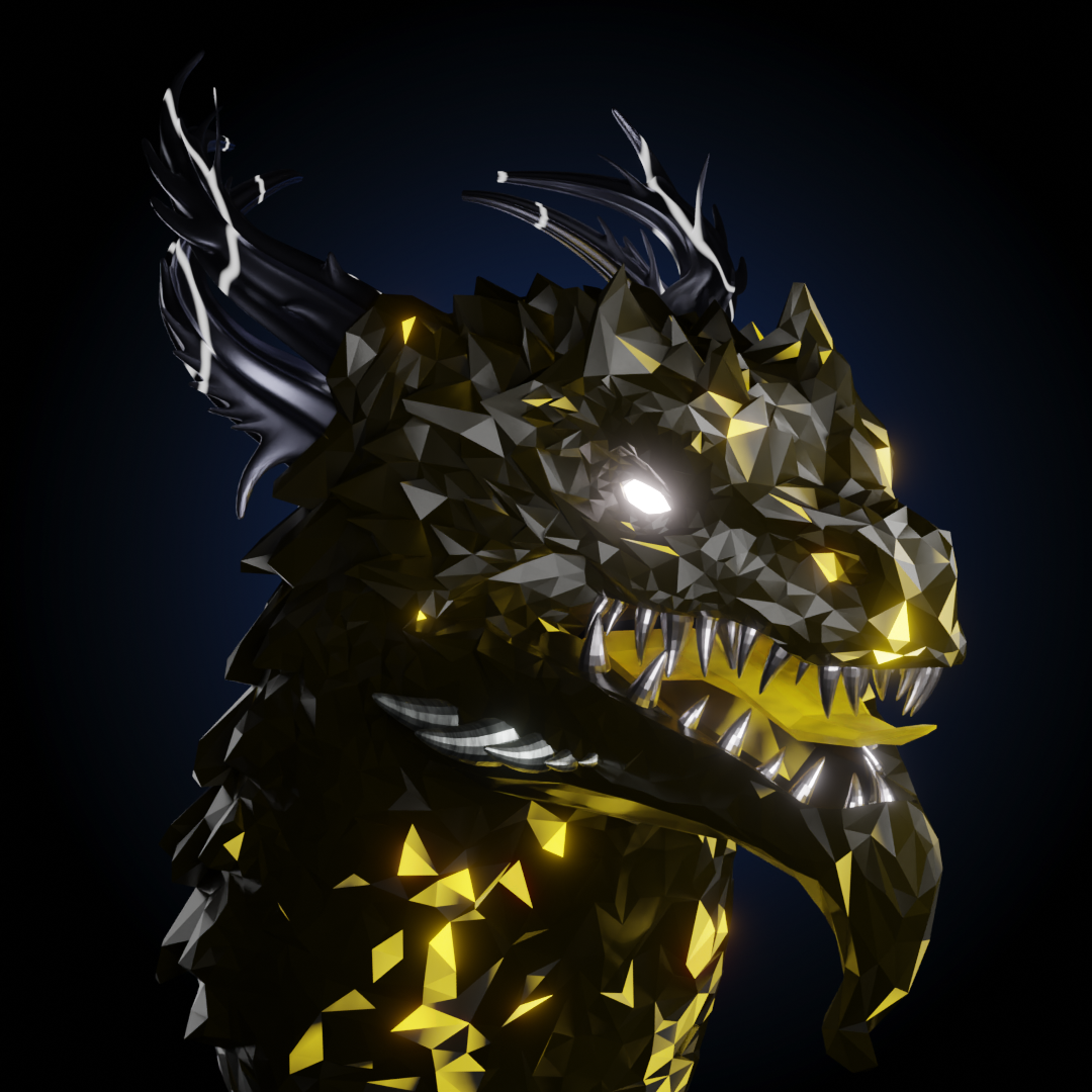 Evolved Draygon | Magic Eden