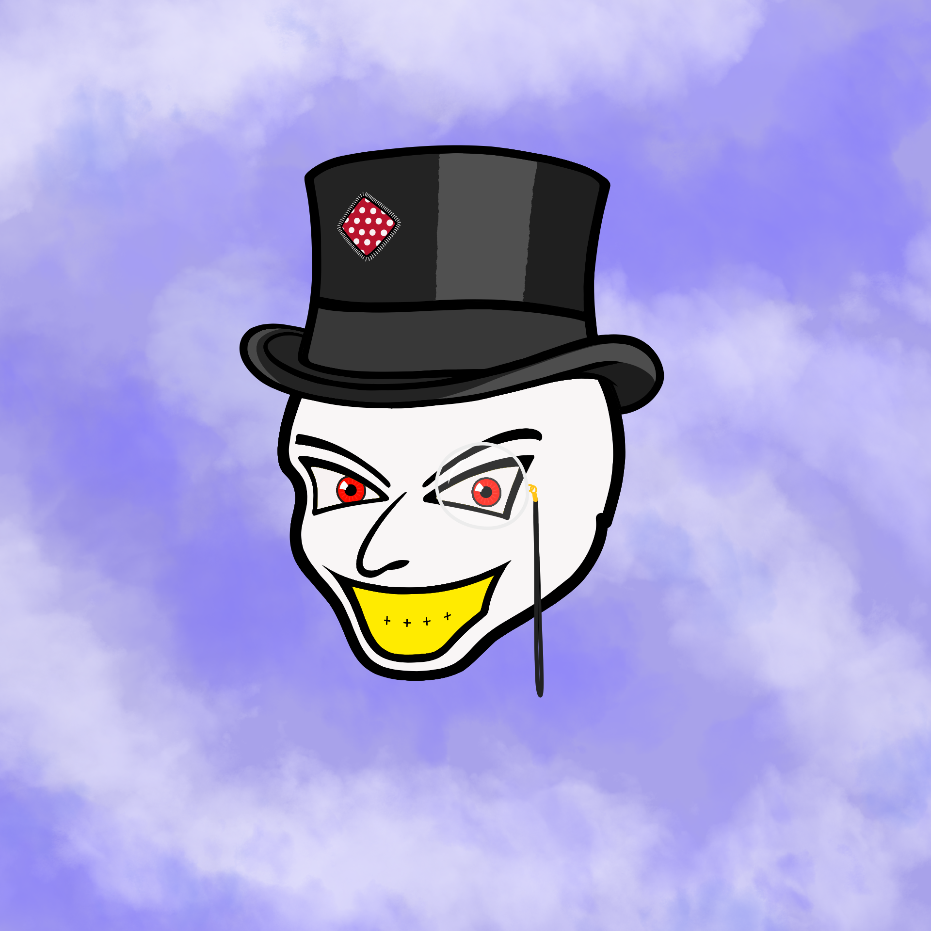 Freaky Frank | Magic Eden - NFT Marketplace