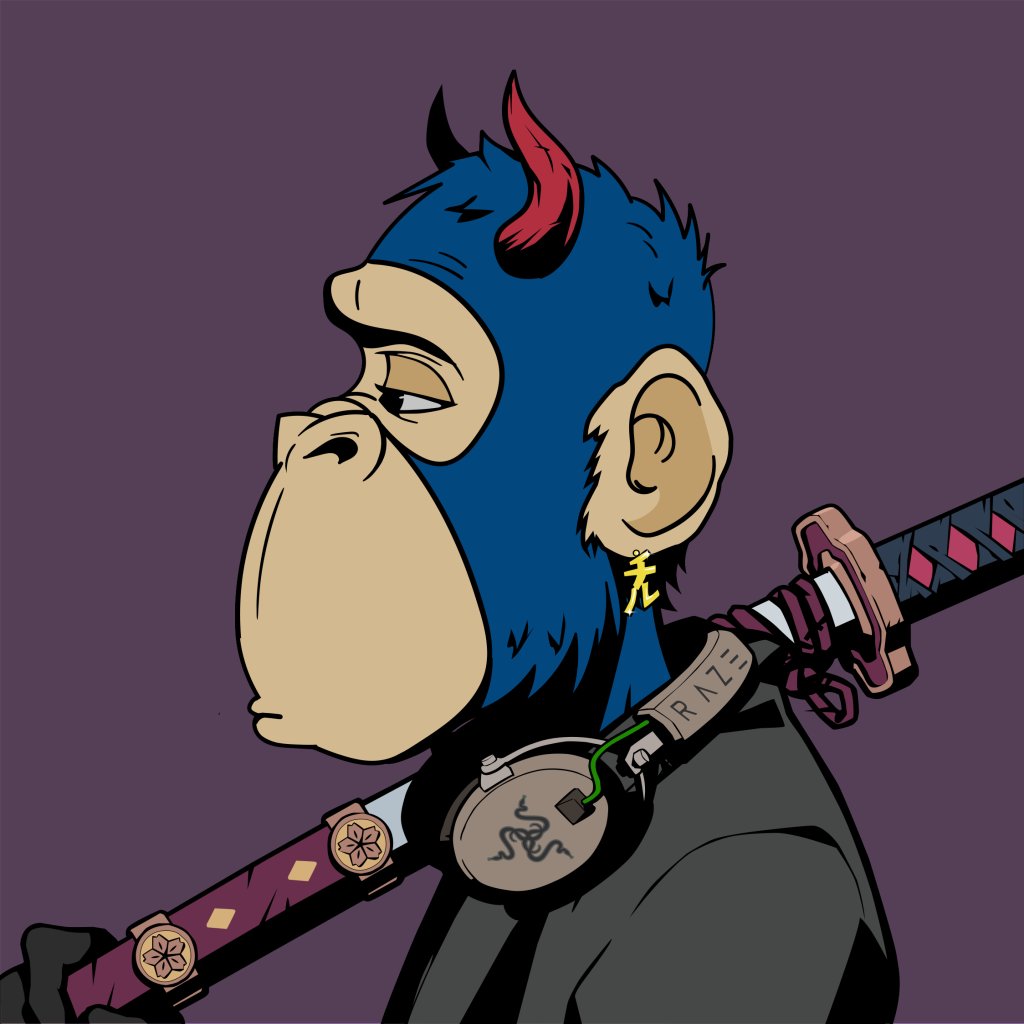 Azuki Garden Ape | Magic Eden - NFT Marketplace