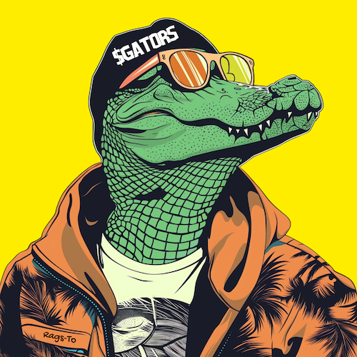 Gators 100 | Magic Eden