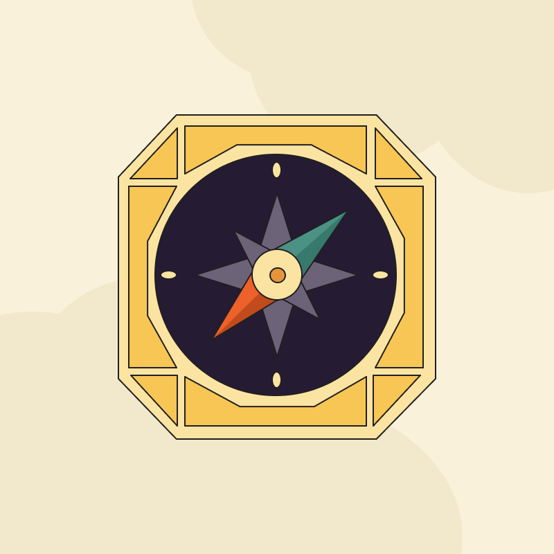 DreamPackers: Golden Compass | Magic Eden