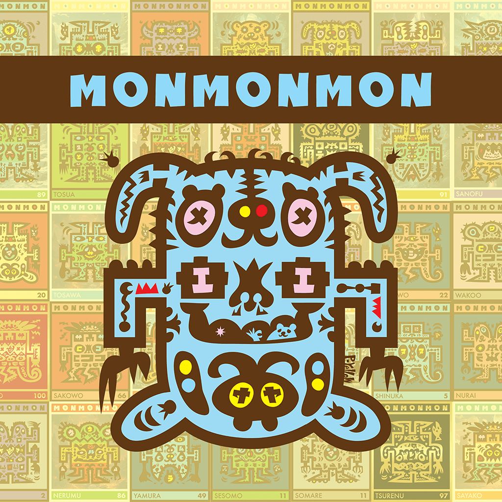 MONMONMON HOLA | Magic Eden - NFT Marketplace