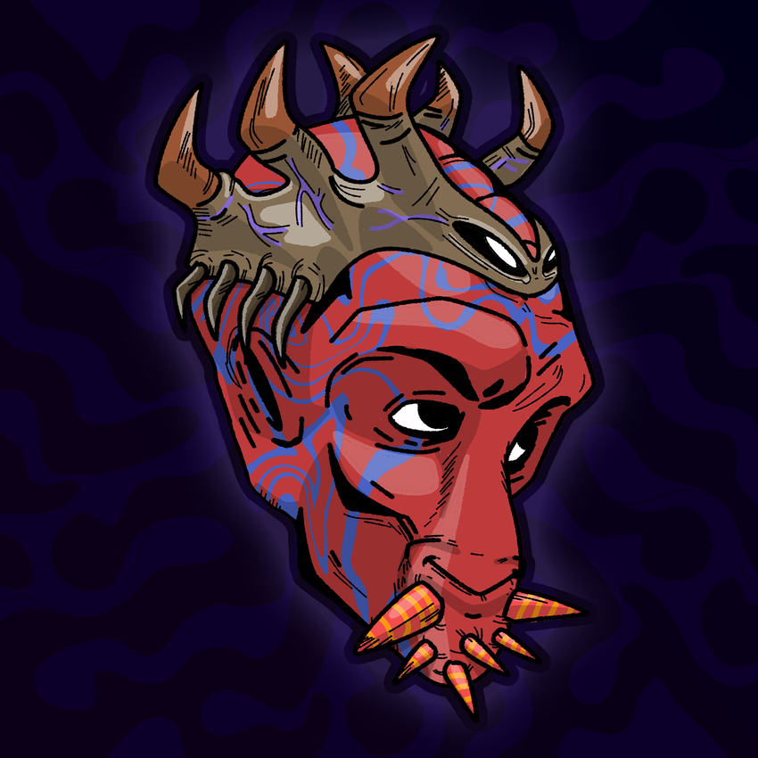 Infected Aliens | Magic Eden