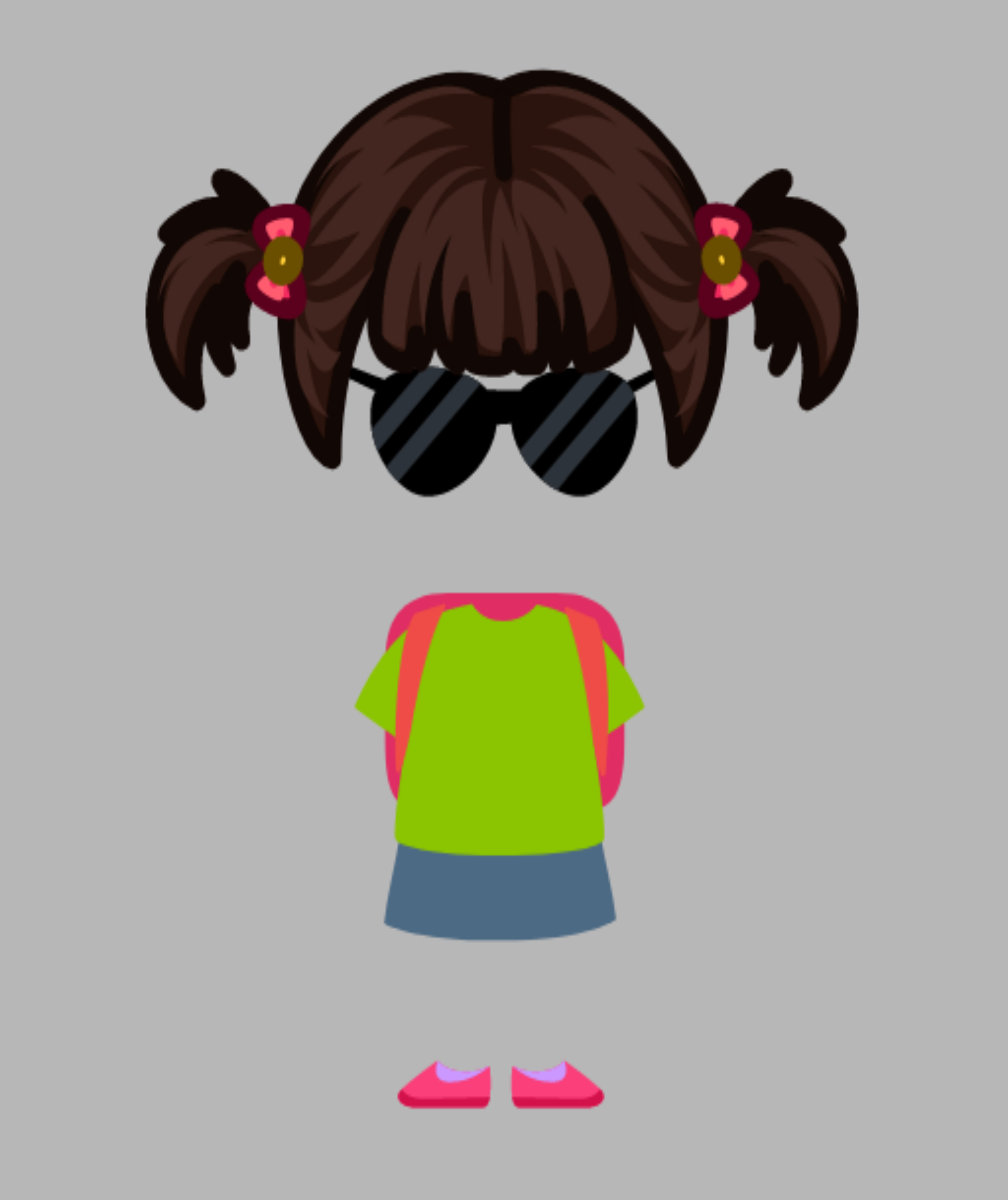 Invisible Girl | Magic Eden