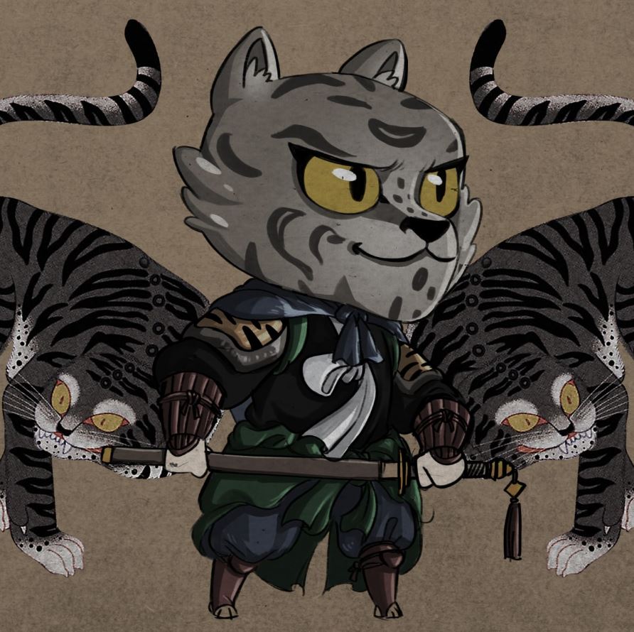 Jishin Mini | Magic Eden