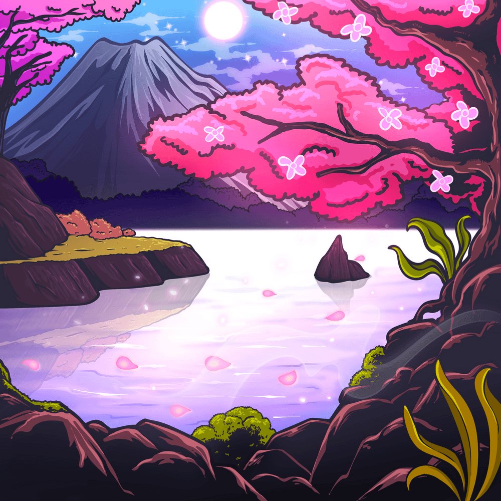 Kamon by LawBreakers | Magic Eden - NFT Marketplace