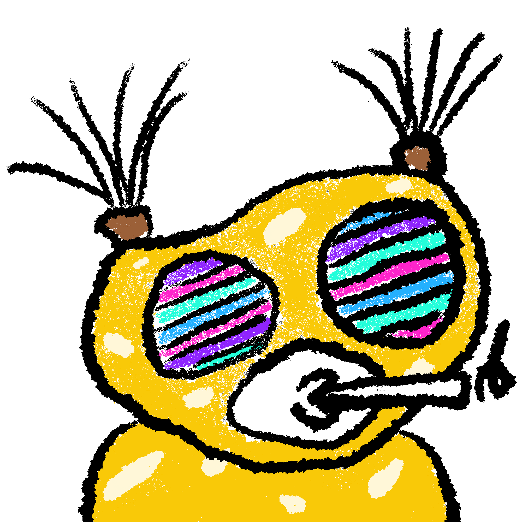 Ketamaniacs | Magic Eden - NFT Marketplace