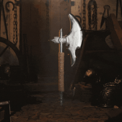 Dwarven Armory Weapons | Magic Eden