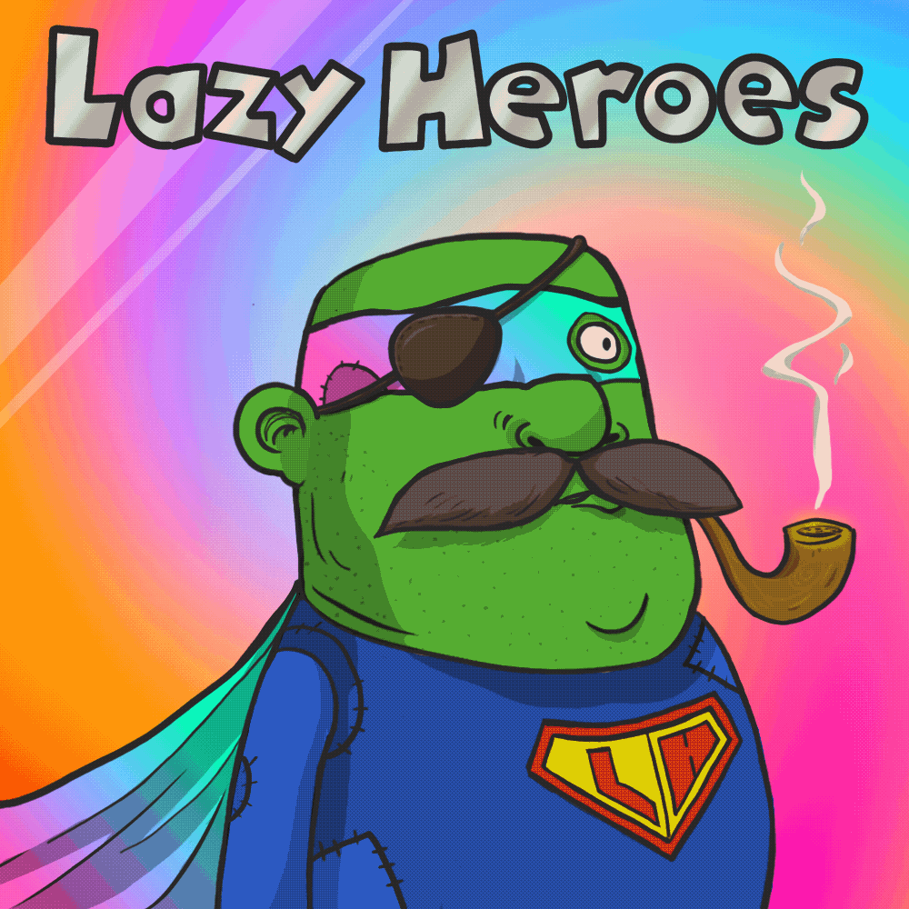 Lazy Heroes | Magic Eden - US NFT Marketplace