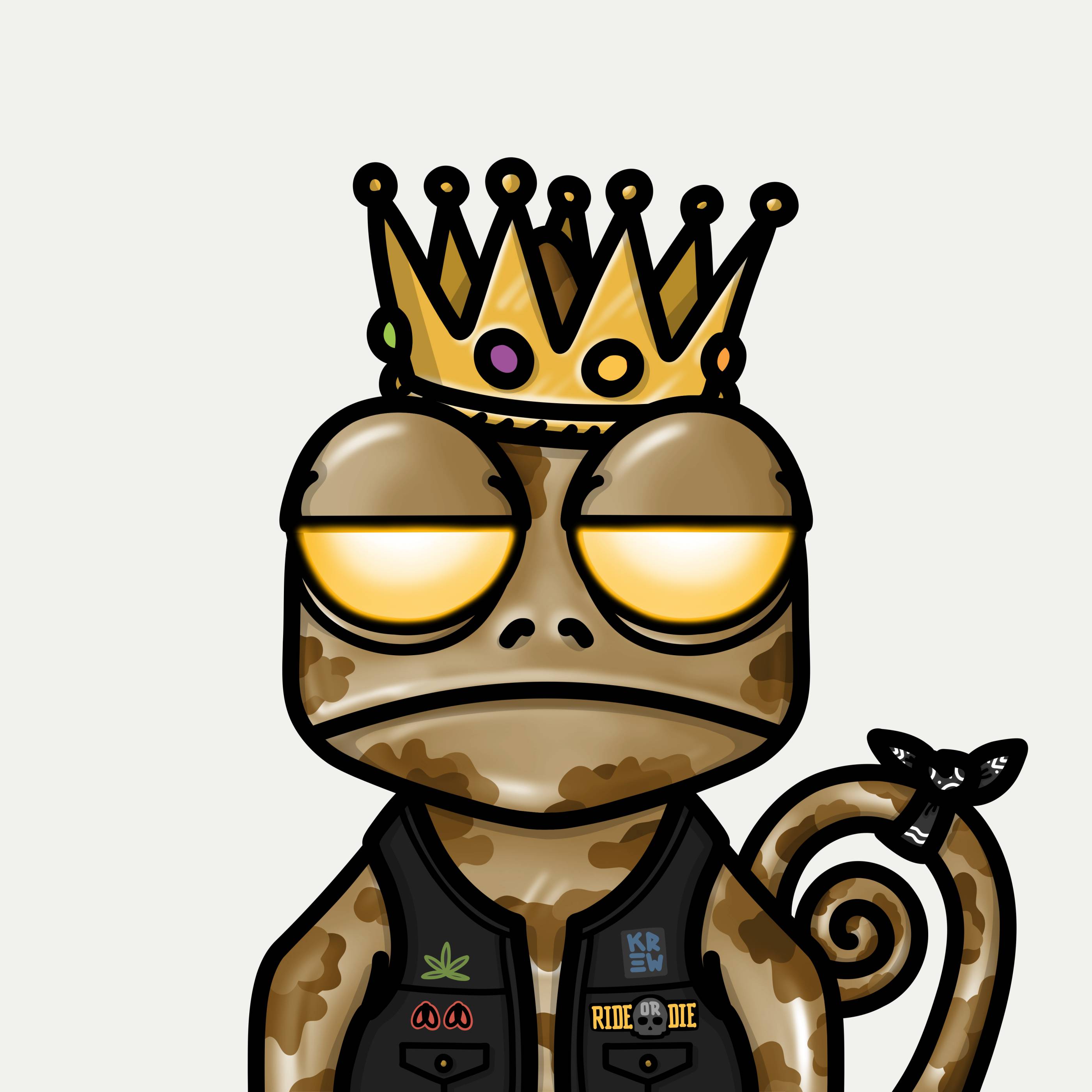 Lizard Krew | Magic Eden