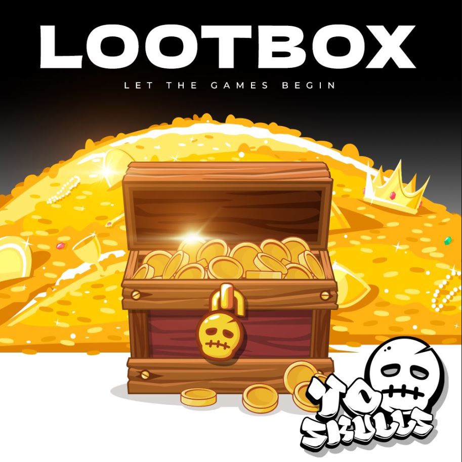 Lootbox Season 1 | Magic Eden - US NFT Marketplace