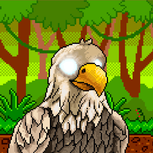 Lost Eagles | Magic Eden - NFT Marketplace