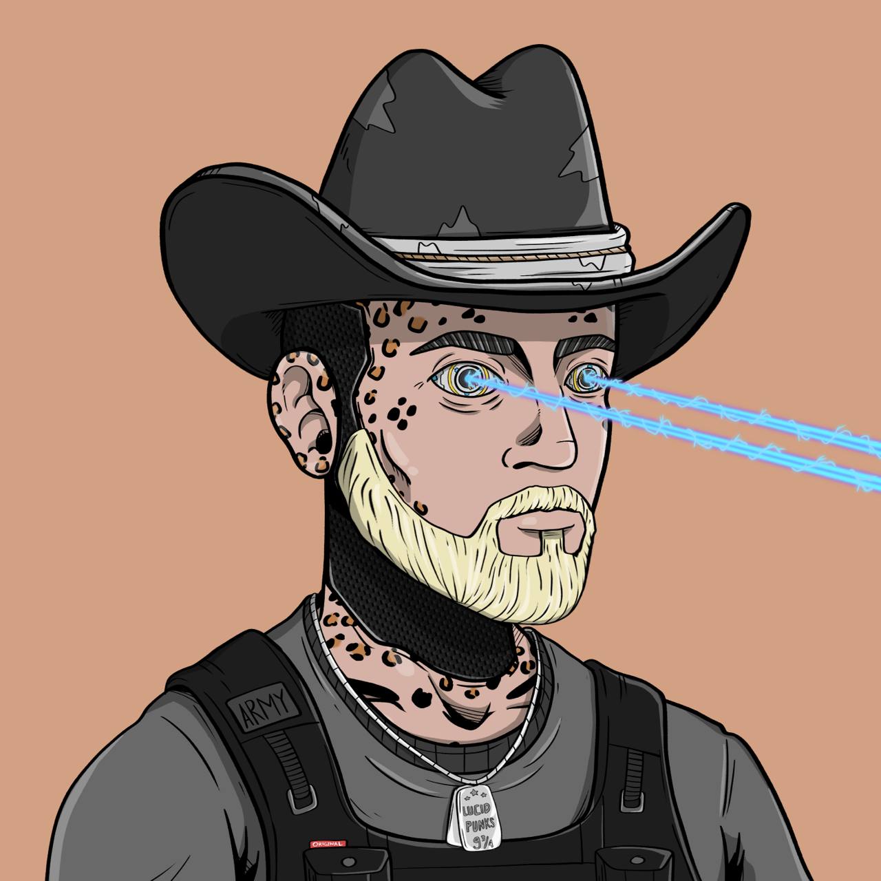 LucidPunks - Magic Eden