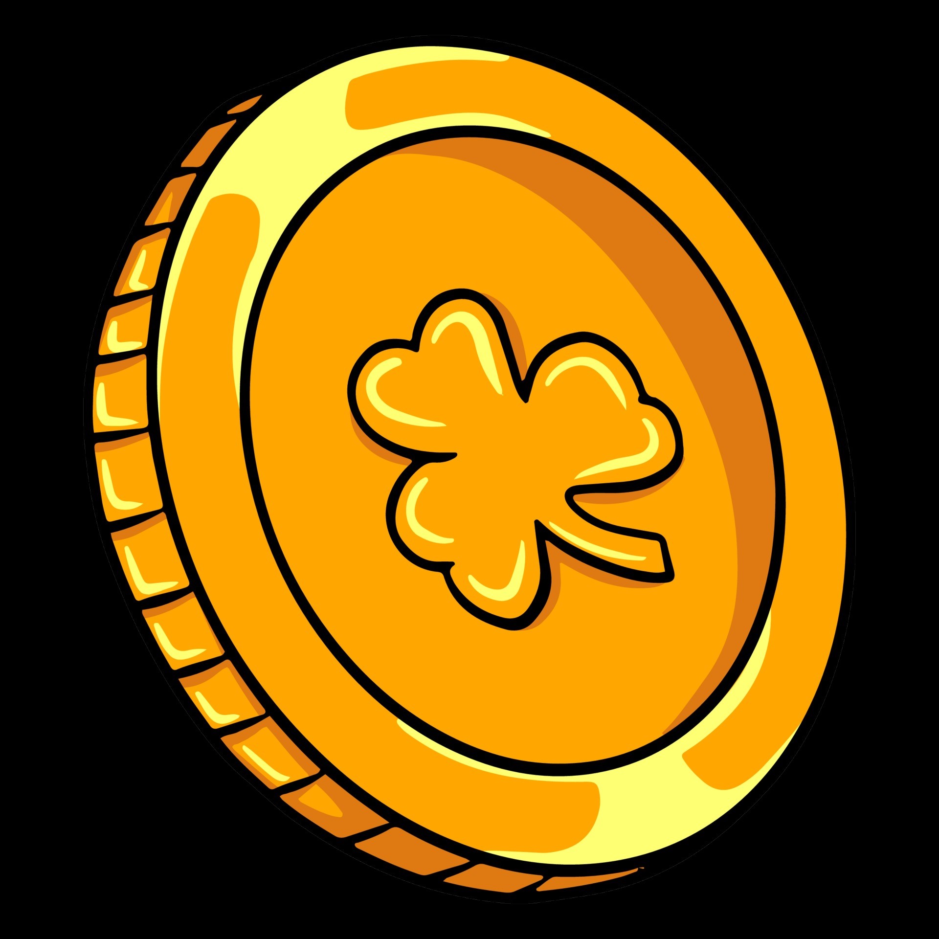 Lucky Token