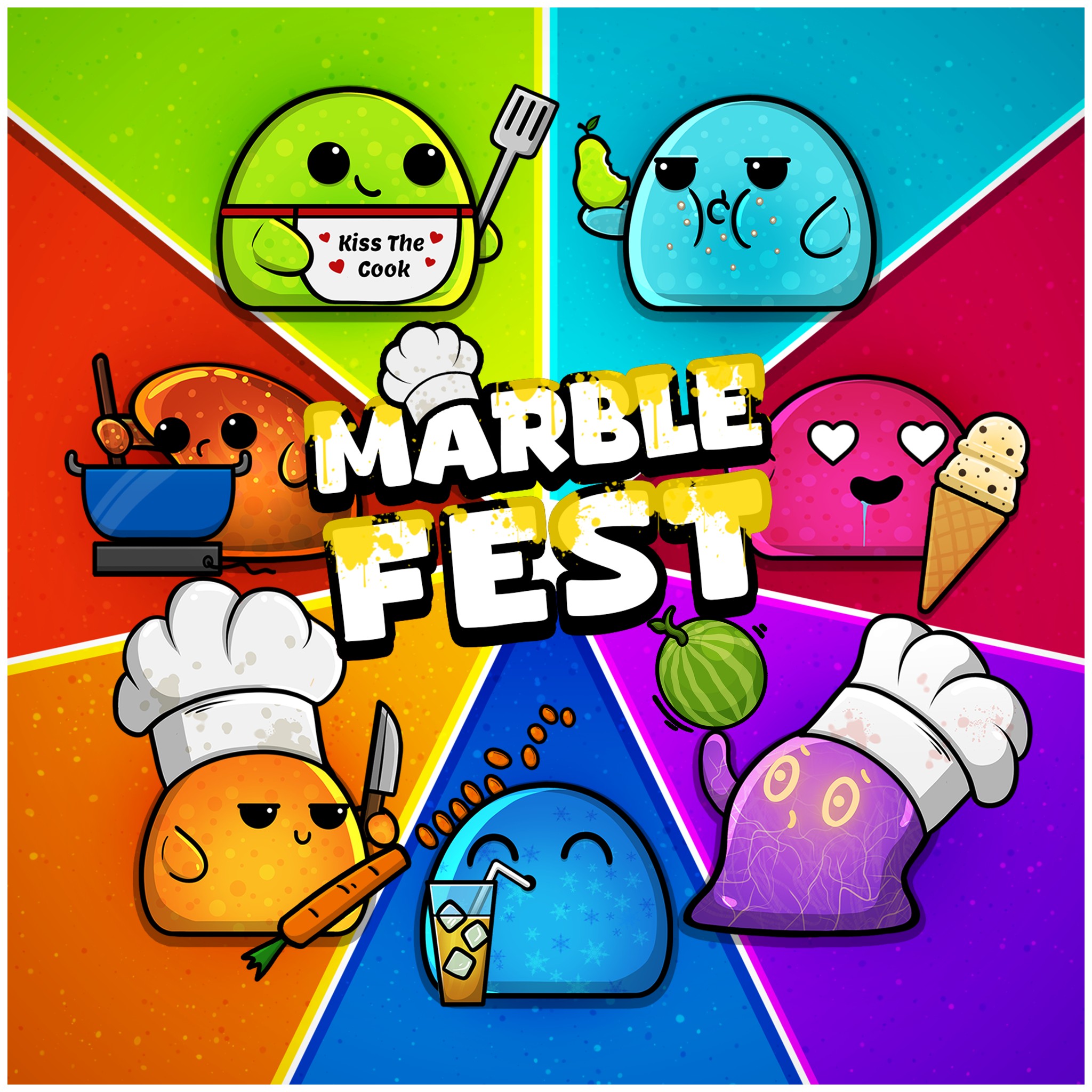 Marble Fest 46 | Magic Eden - NFT Marketplace