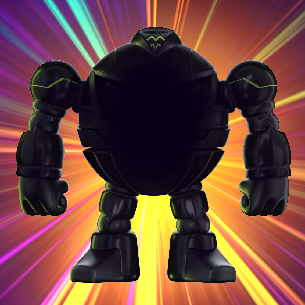 MixMob - Gen0 MixBots | Magic Eden - NFT Marketplace