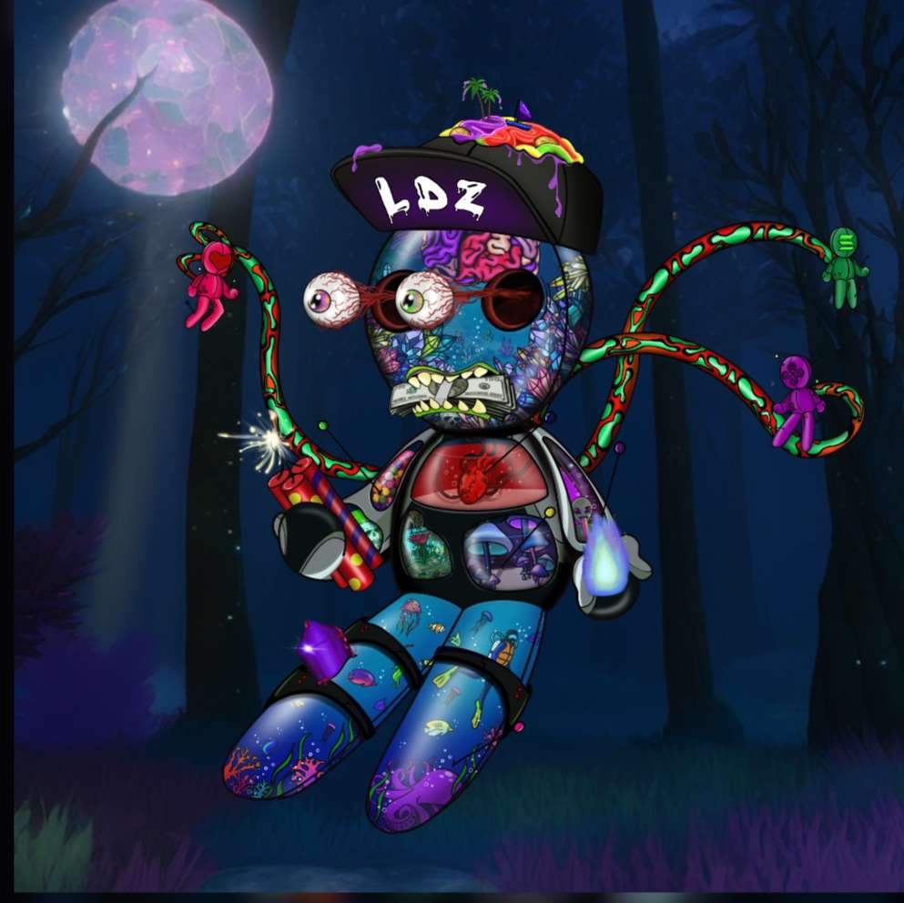 Mutant Dollz NFT | Sniper - Terminal