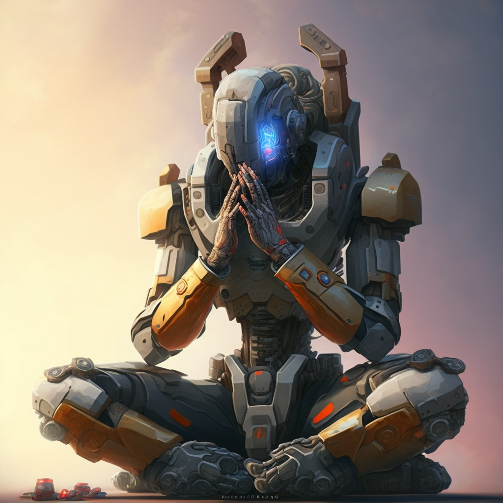 Neuro-Mechs | Magic Eden