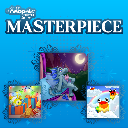 Neopets Metaverse Masterpiece | Magic Eden - NFT Marketplace