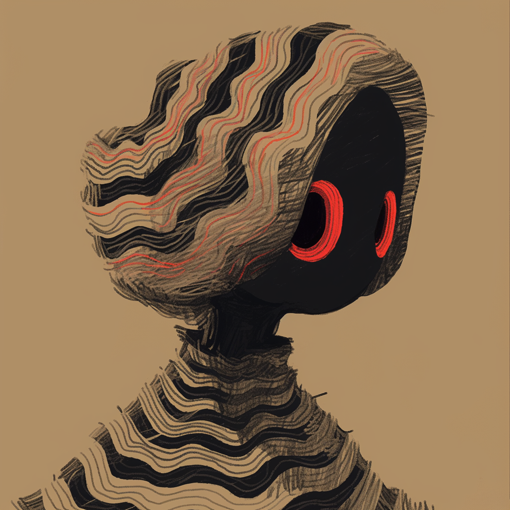 Abstract Being by memphis | Magic Eden - US NFT Marketplace