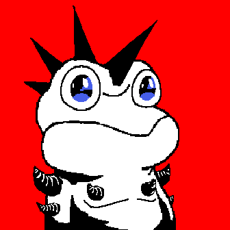 Anti Social Frogs | Magic Eden - NFT Marketplace