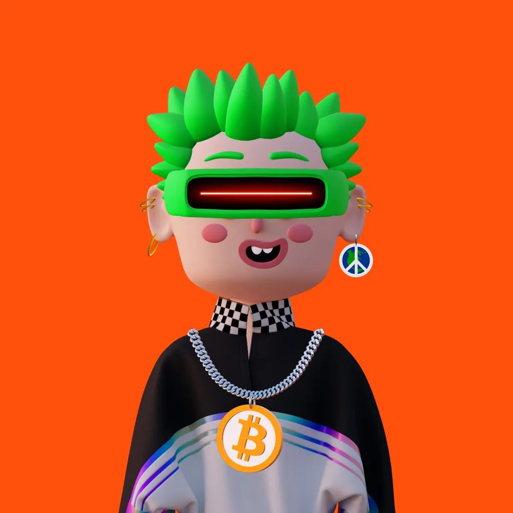 Bitcoin Cousins BRC 2.0 | Magic Eden - US NFT Marketplace