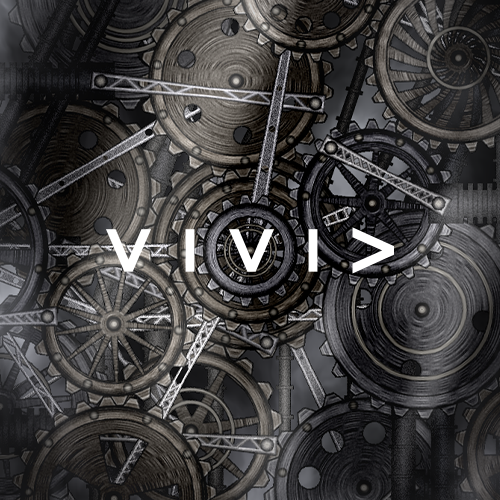 Deus Ex Machina by CyberSea X VIVID | Magic Eden