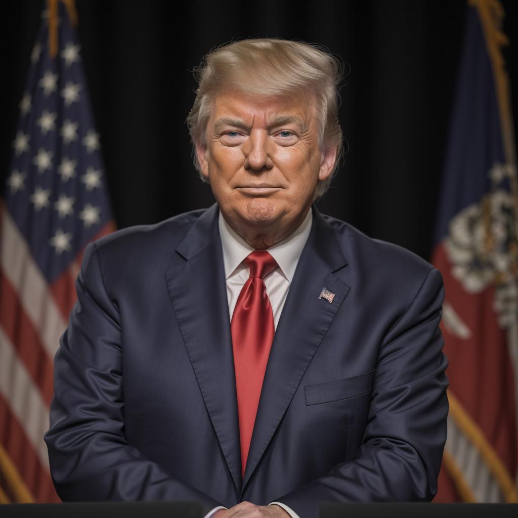 DMT-Trump | Magic Eden - NFT Marketplace