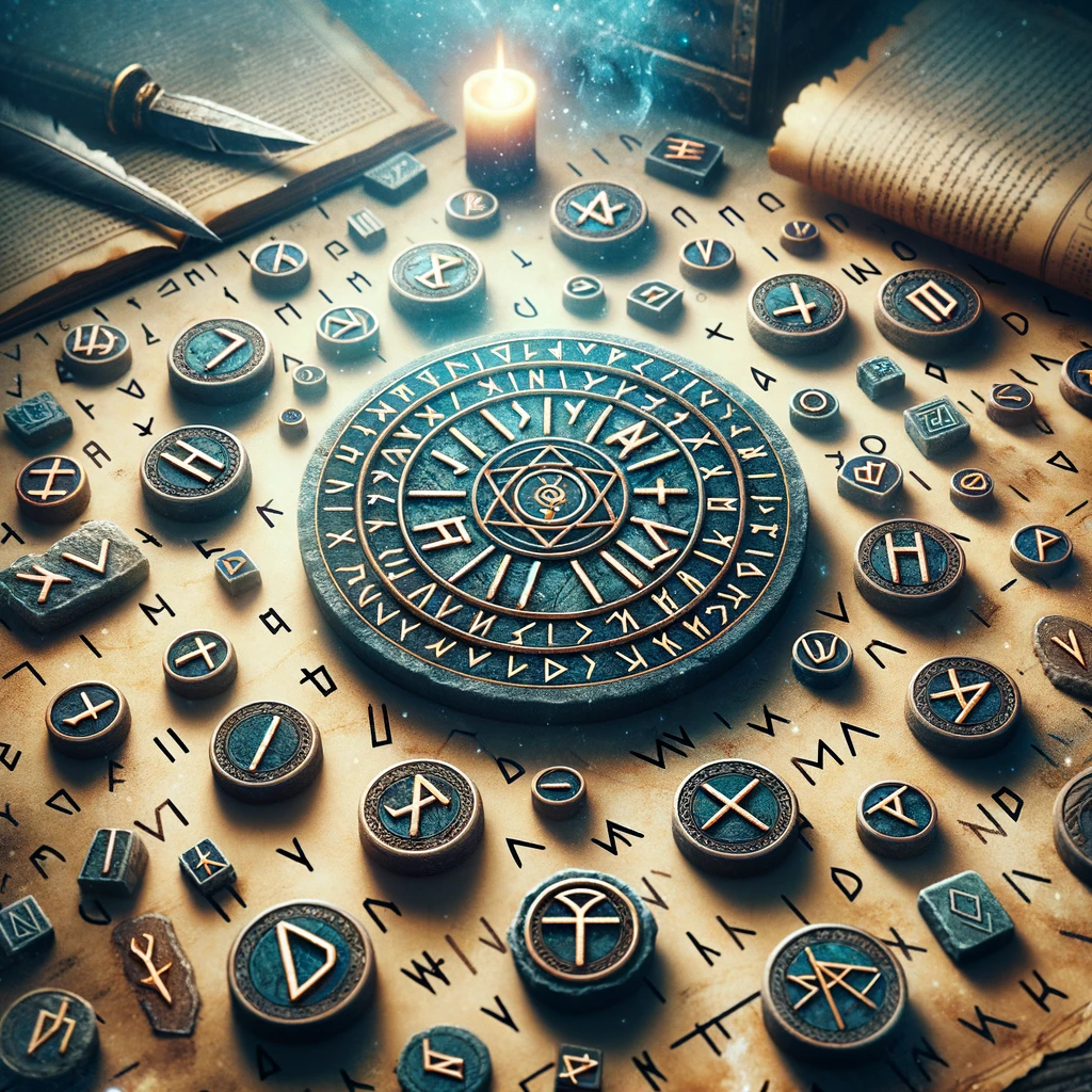 Magic Runes | Magic Eden - NFT Marketplace