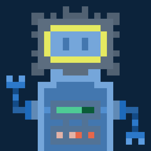 Micro Bots | Magic Eden - NFT Marketplace