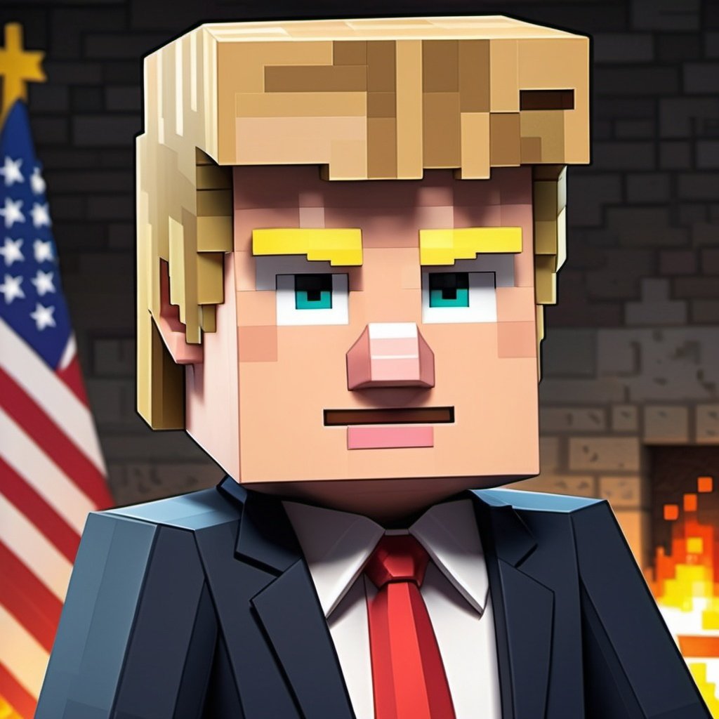 NatTrump | Magic Eden - NFT Marketplace