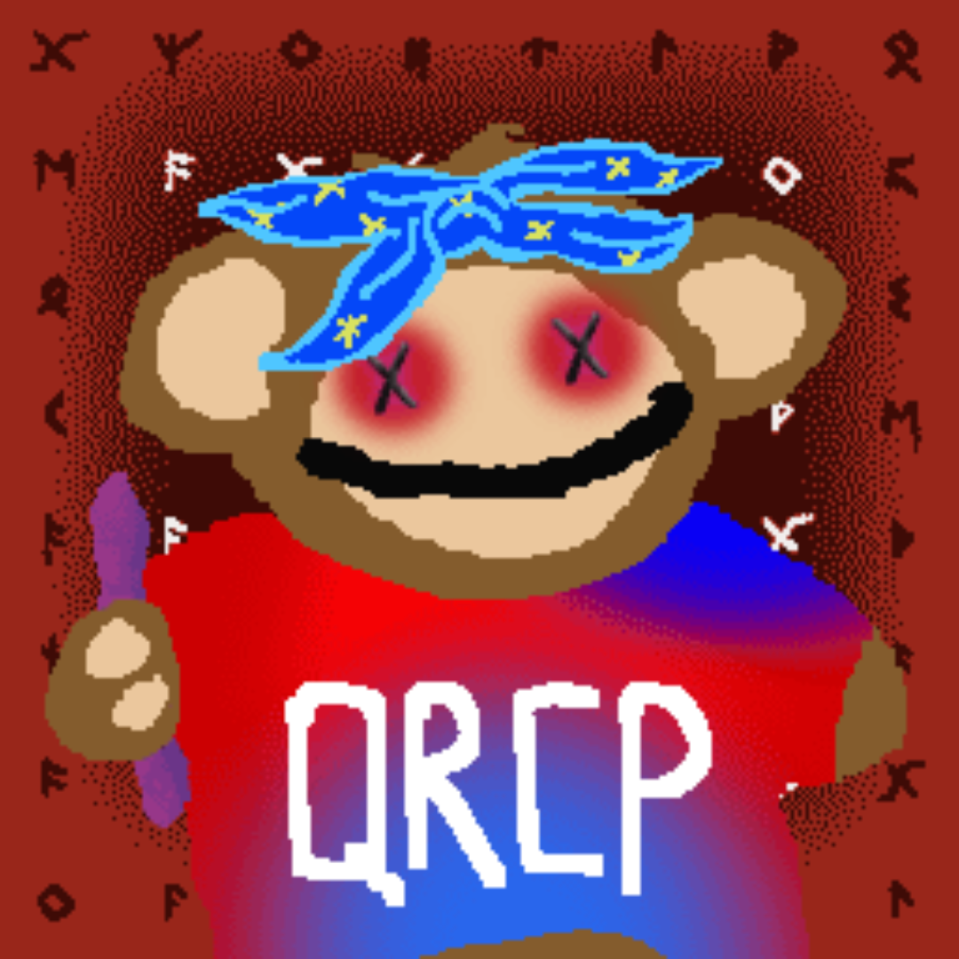 Quantum Rune Cheeto Puppets | Magic Eden - NFT Marketplace