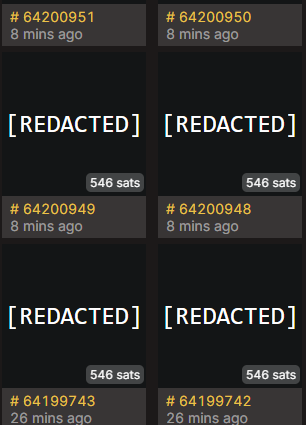 [REDACTED] | Magic Eden - NFT Marketplace