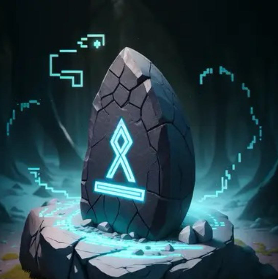 Rune Stone Miner | Magic Eden - NFT Marketplace