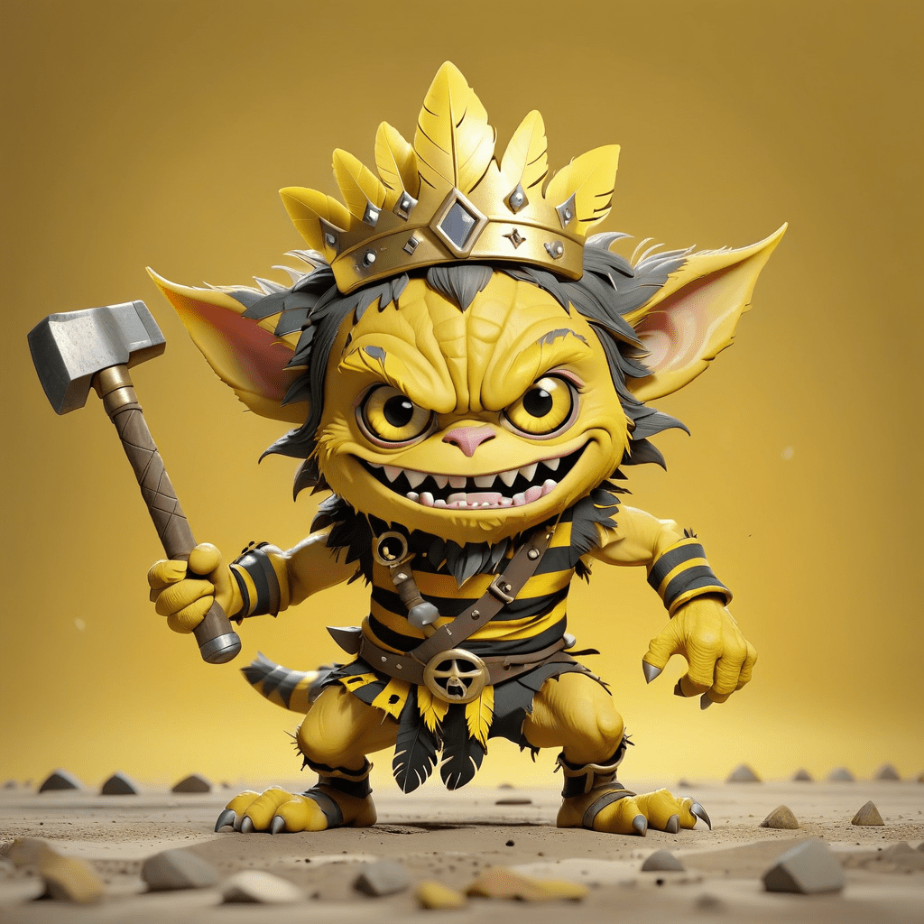 Rune Goons | Magic Eden - NFT Marketplace